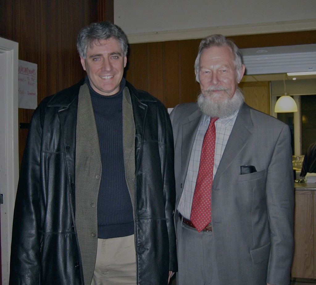 Philip Gardner, Gifts with No Recipient – The St. Thomas Poetry Series