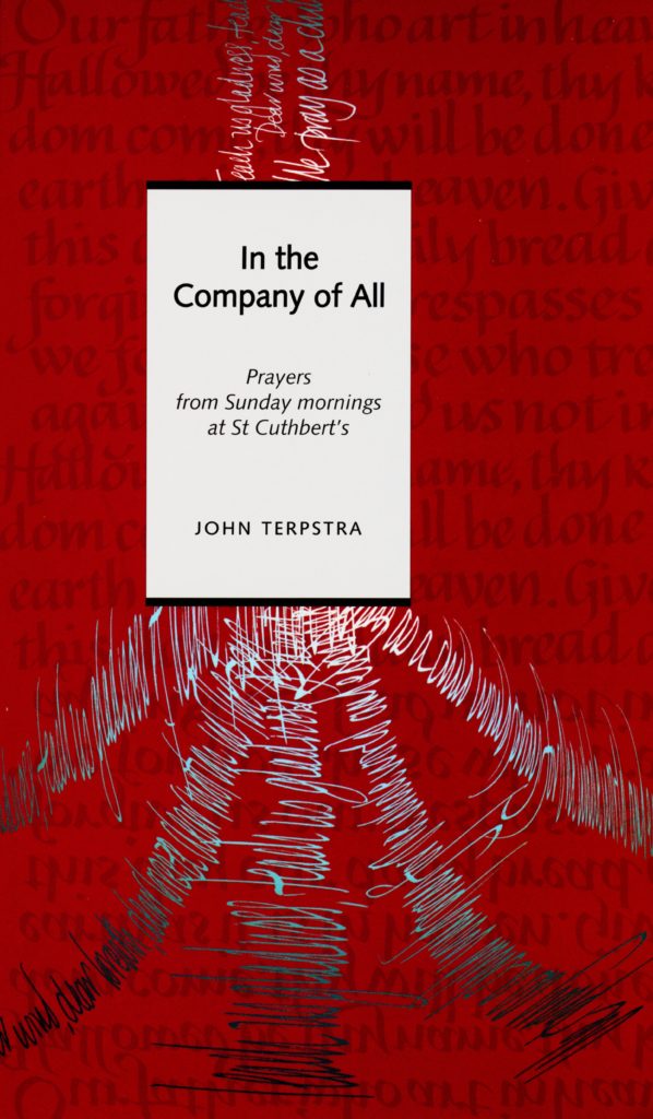 John Terpstra, “In the Company of All” – The St. Thomas Poetry Series