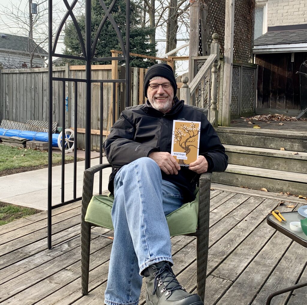 John Terpstra, Wild Hope: Prayers & Poems – The St. Thomas Poetry Series