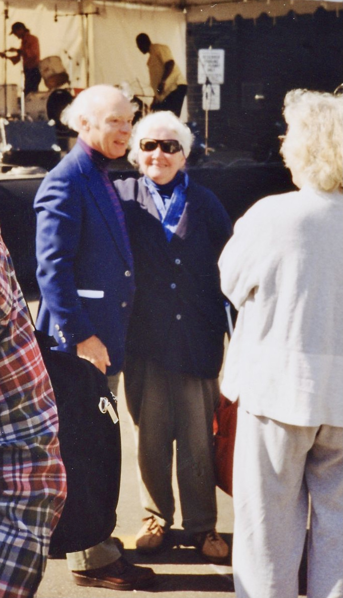 Richard Outram, Benedict Abroad – The St. Thomas Poetry Series