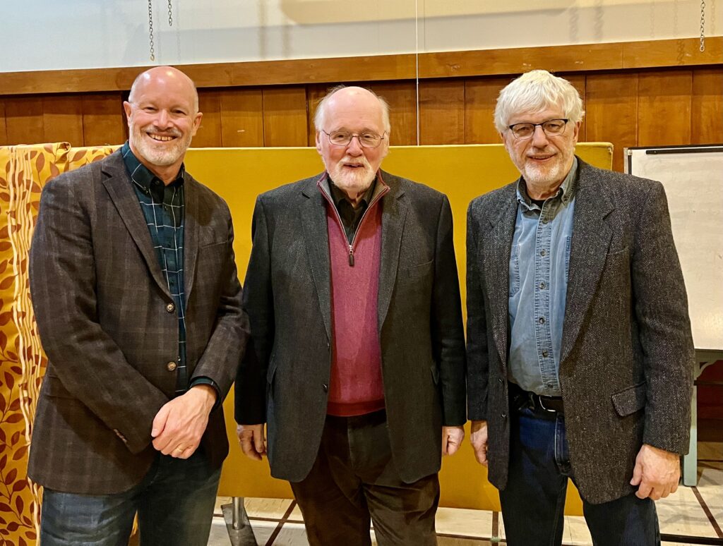 The St. Thomas Poetry Series – Poetry readings and publications